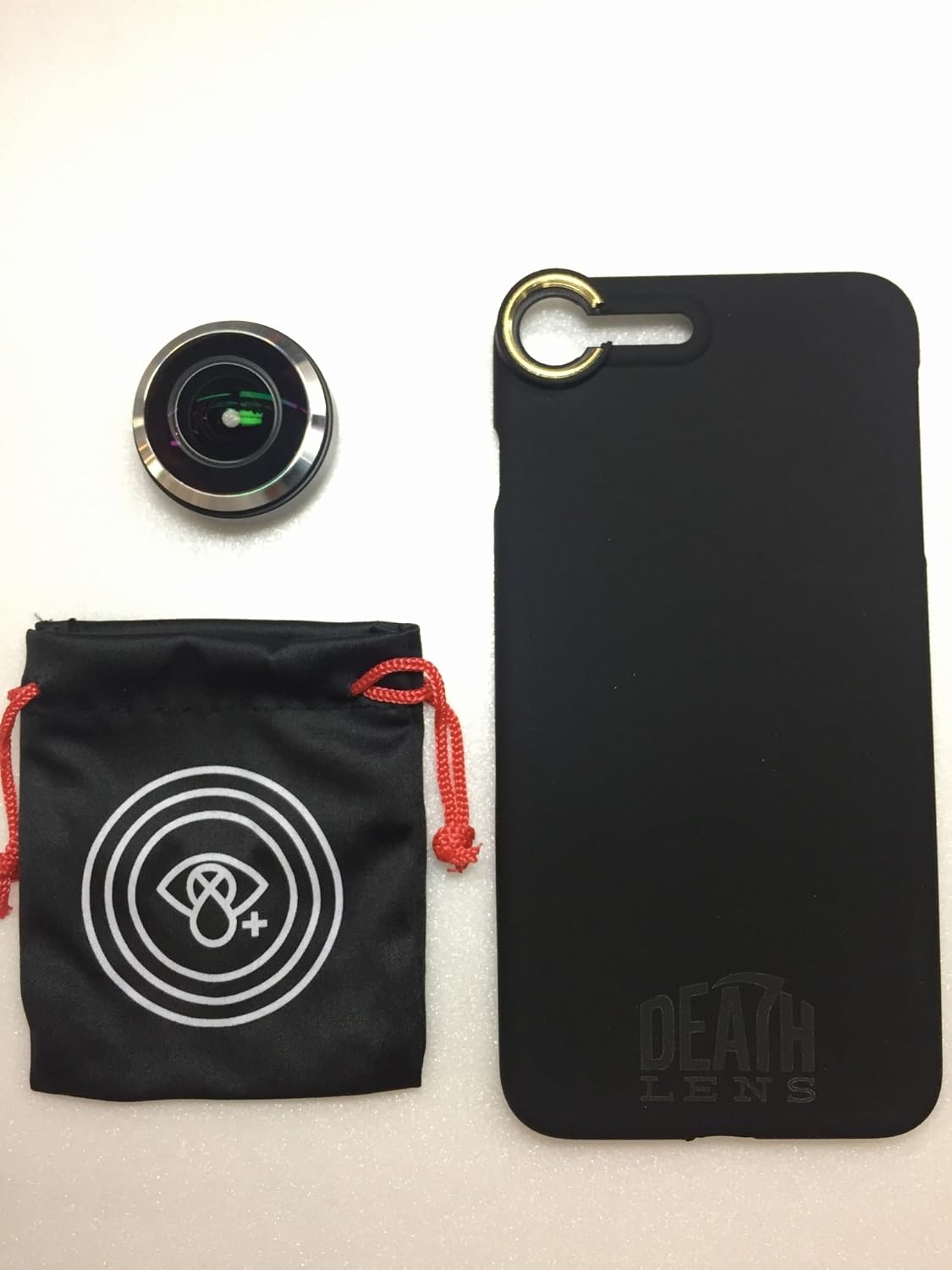 Amazon.co.jp: DEATH LENS(デスレンズ) DEATHLENS PRO KIT - iPhone X 200°超広角レンズ ...