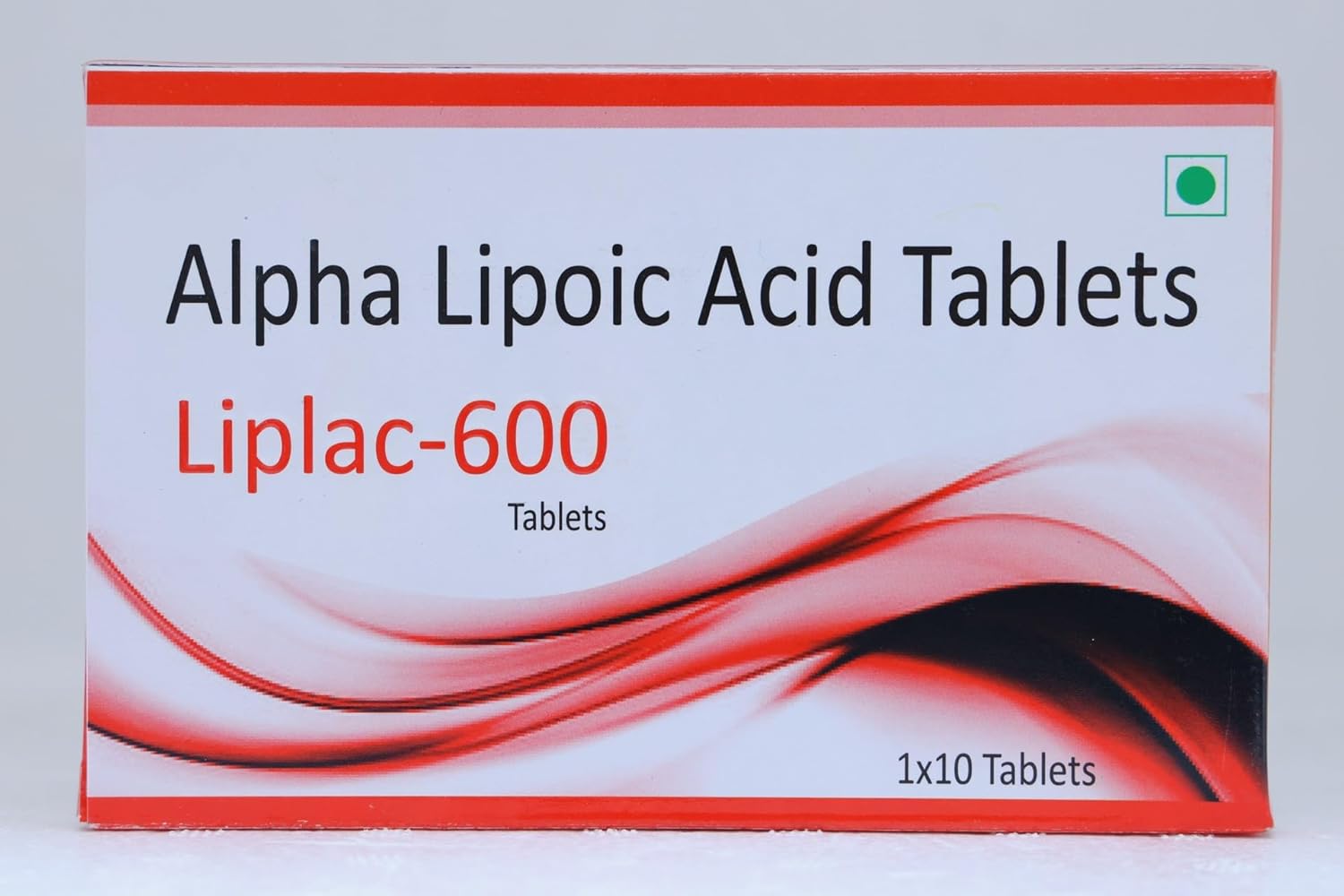 LIPLAC-600mg - Strip of 10 Tablets : Amazon.in: Health & Personal Care