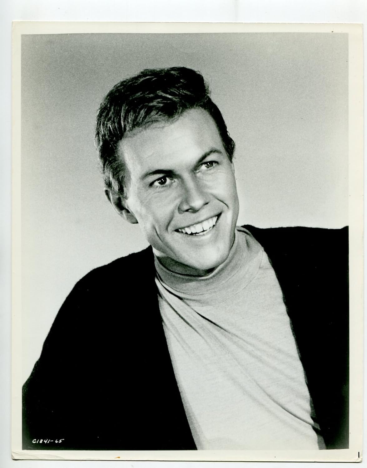 MOVIE PHOTO: When The Boys Meet The Girls-Harve Presnell-Musical-8x10-B ...