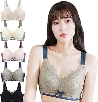 Amazon.co.jp: veimia Bra B65-J100! Designed exclusively for plump girls! Stable even in Japanese ...
