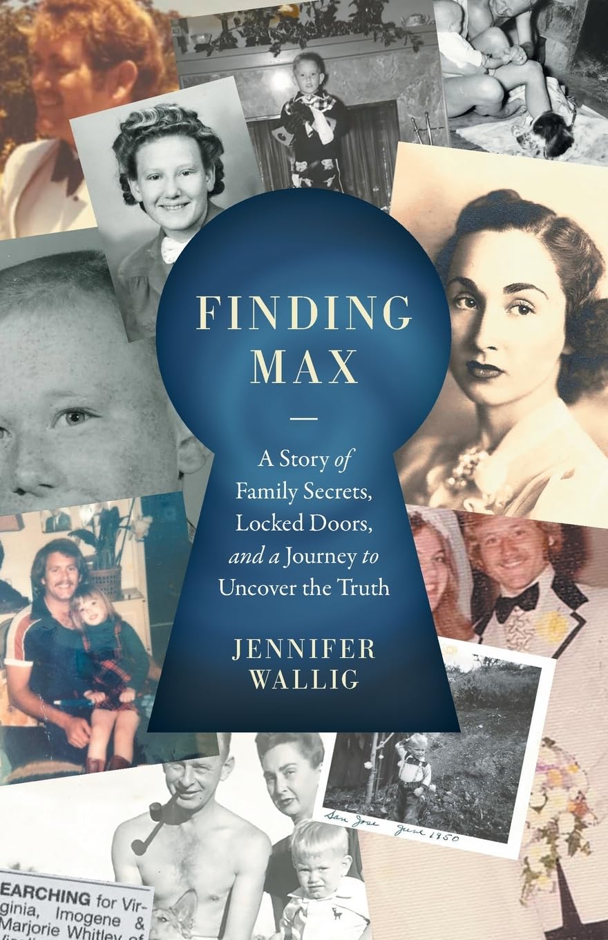 Amazon.com: Finding Max: A Story of Family Secrets, Locked Doors, and a ...