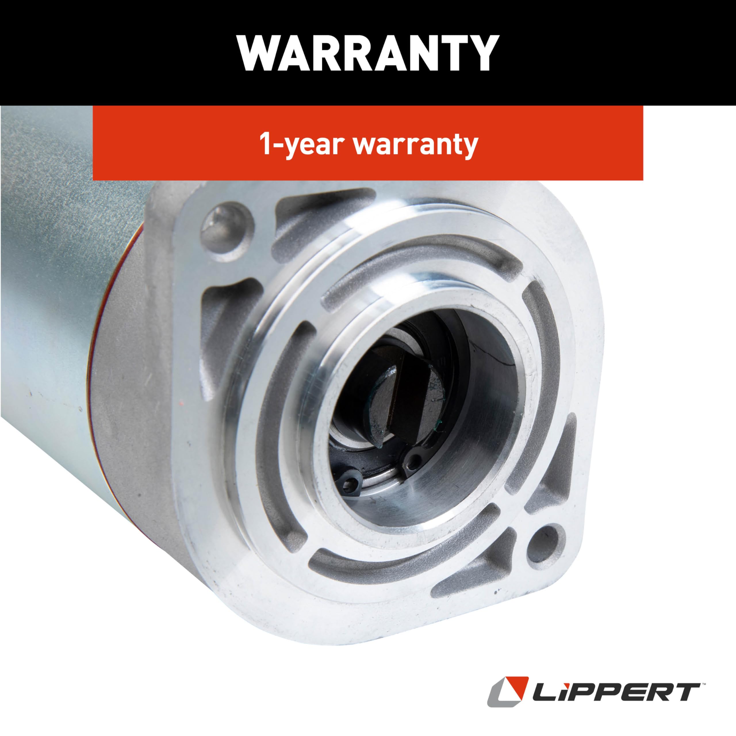 Lippert Replacement Hydraulic Pump Motor for Unidirectional Power Unit ...