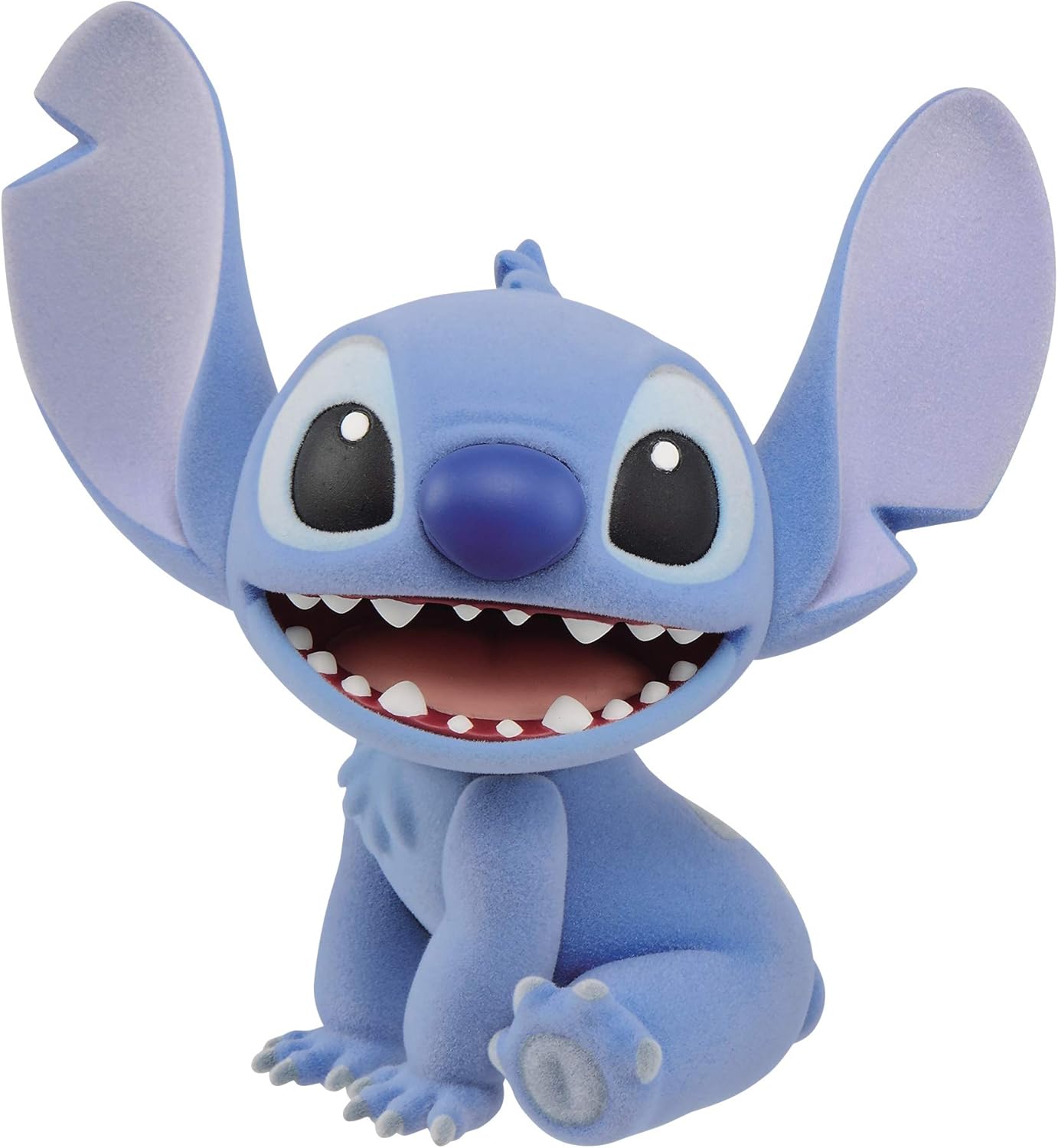 Banpresto Lilo Stitch Q Posket, Disney Character-Fluffy Puffy, Stich ...