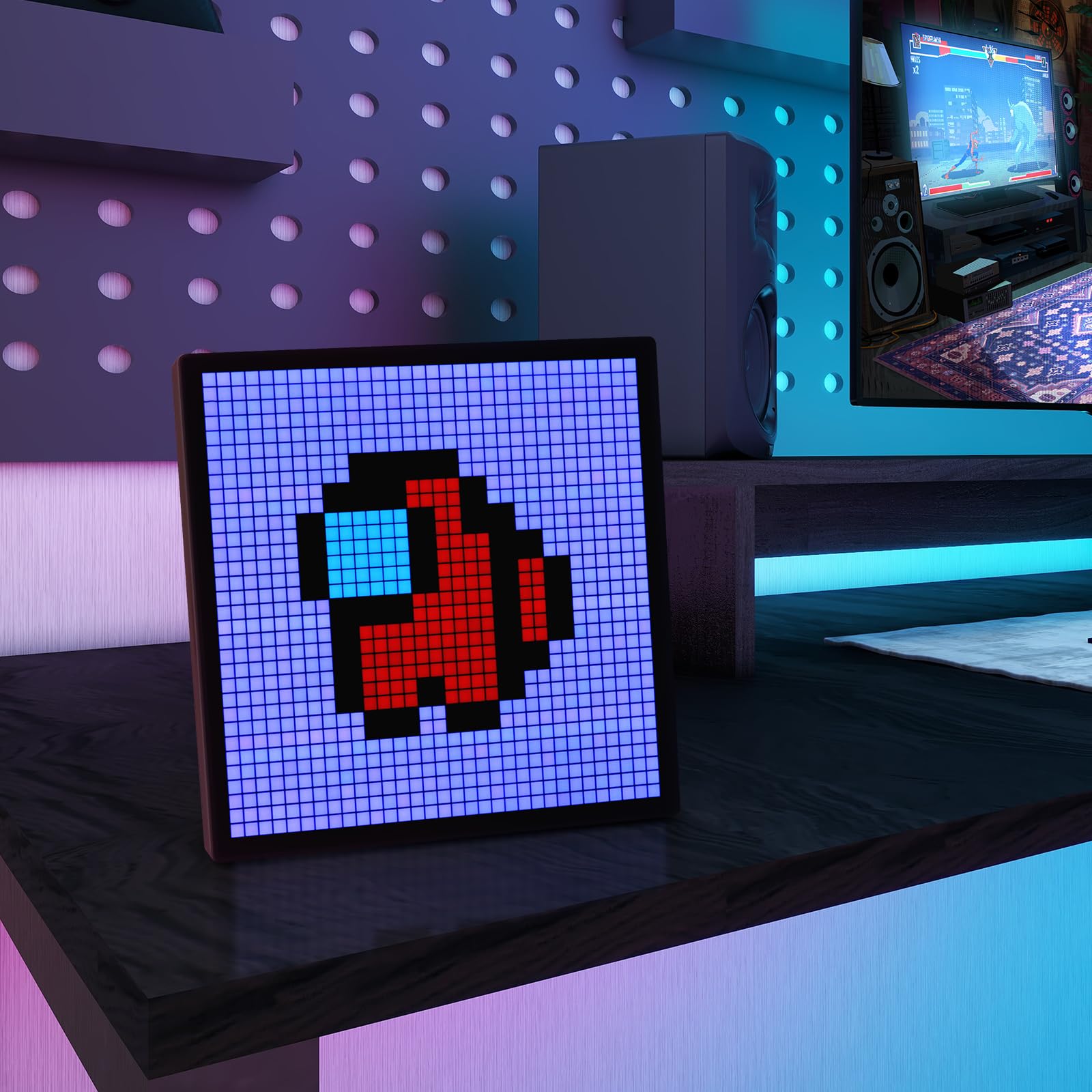 Minecraft Pixel Art Tolles Gesicht Metallbilder: Minecraft Zombie