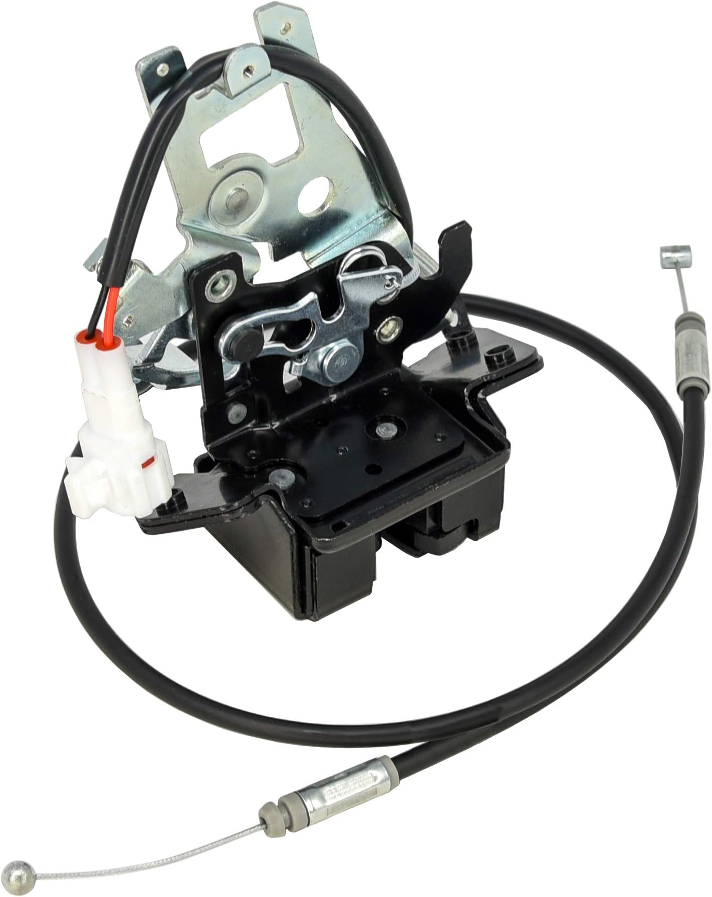 Amazon.com: Liftgate Lock Actuator Rear Door Latch Assembly with Cable ...