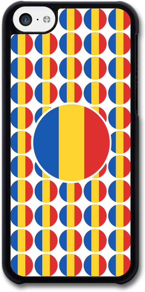 Amazon.co.jp: Romania Romanian Flag Rom?nia Steagul Romaniei iPhone 5C ...