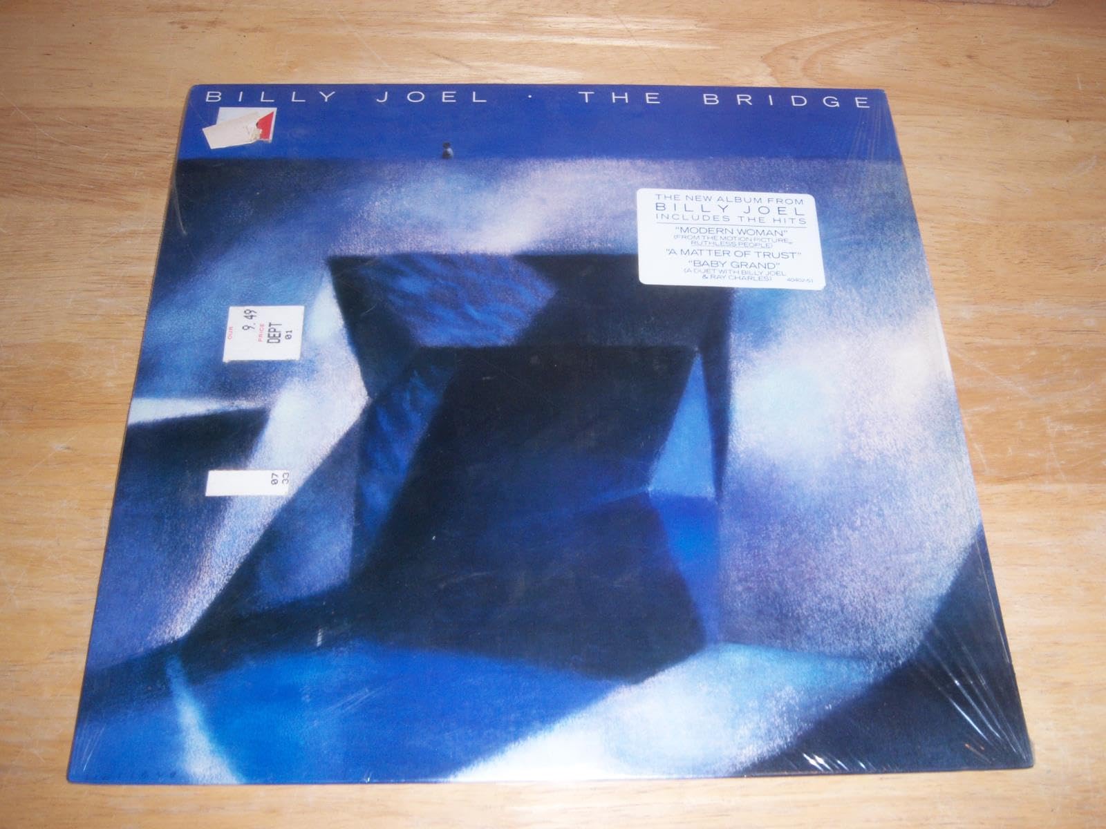 Amazon.com: The Bridge [LP]: CDs & Vinyl