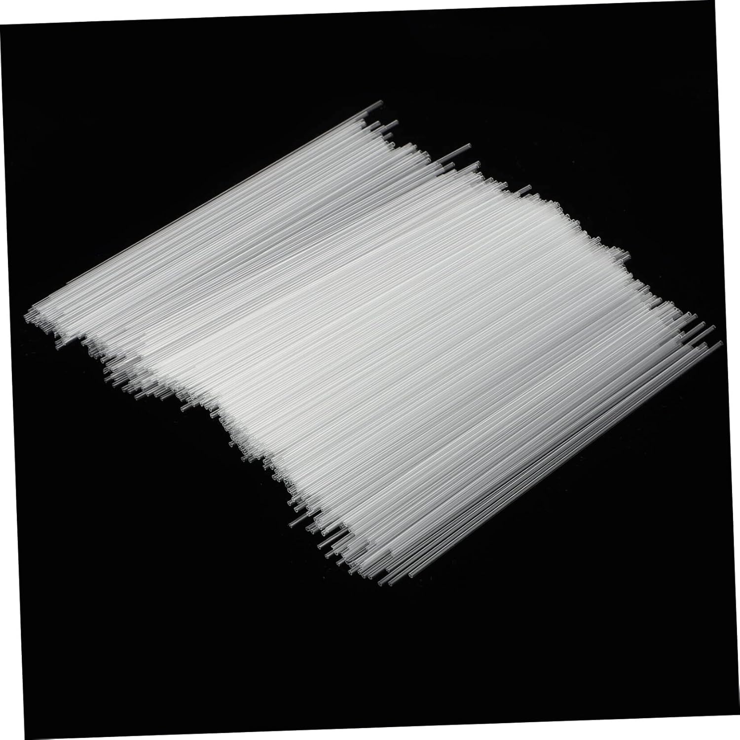 ULTECHNOVO 500pcs Melting Point Capillary One End Open Tube Capillary ...