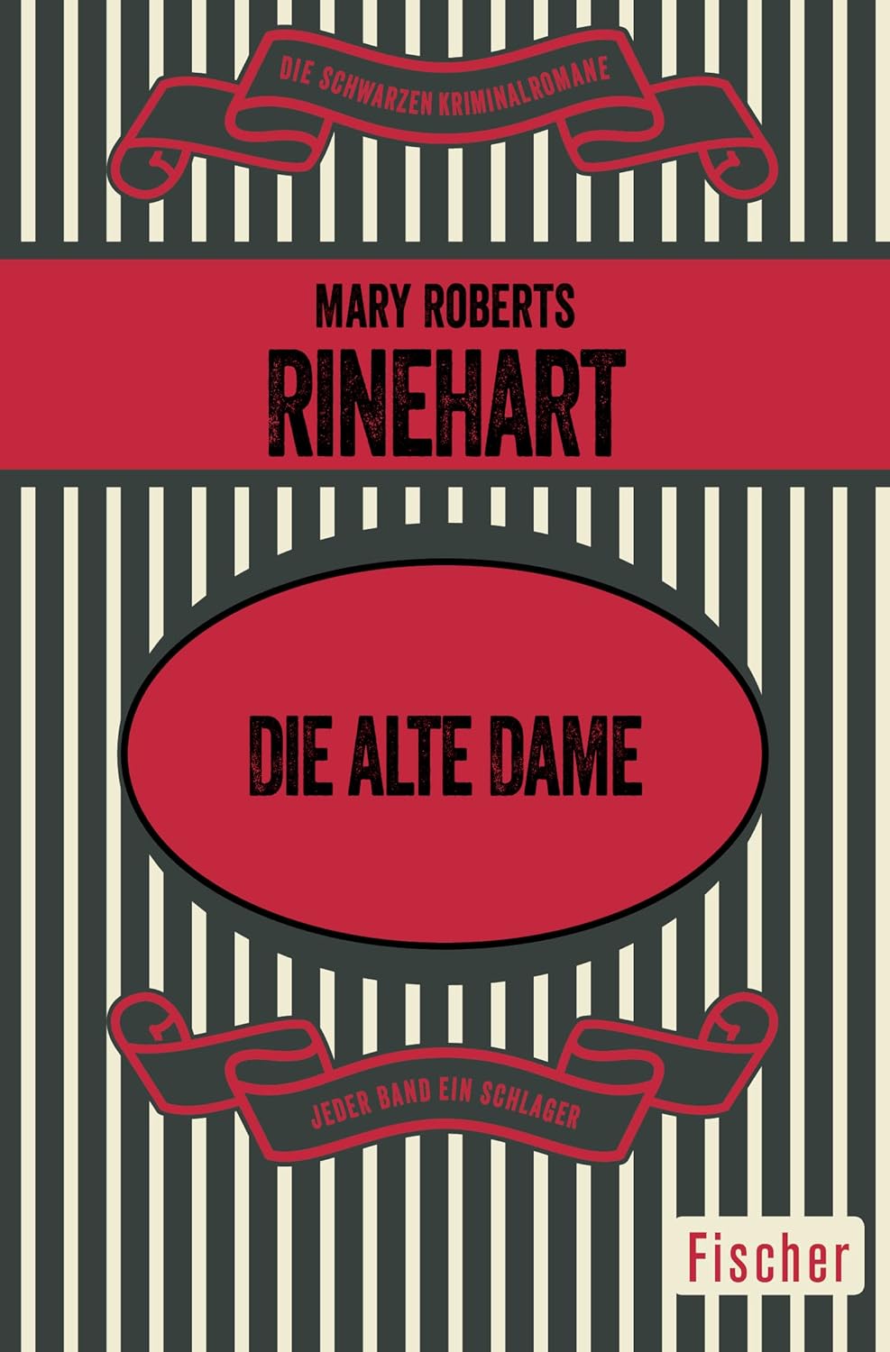 Die alte Dame: Kriminalroman : Rinehart, Mary Roberts, Landolt, Dolly ...