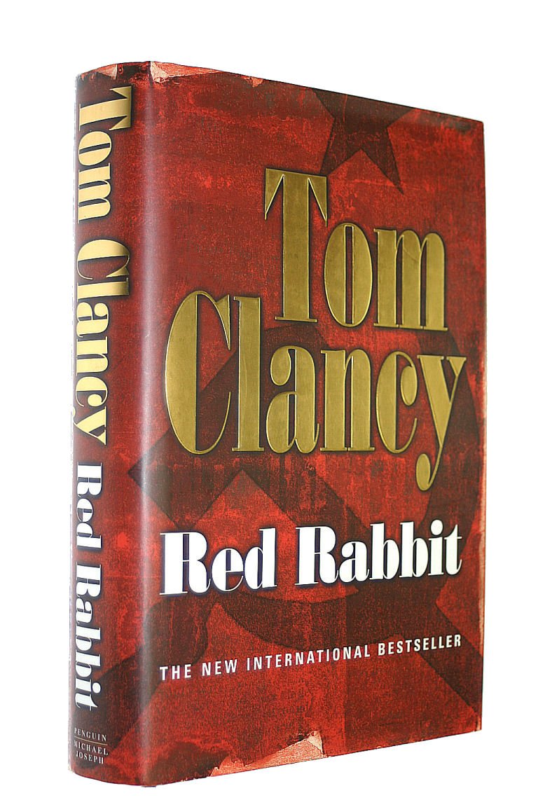 Red Rabbit: Amazon.co.uk: Clancy, Tom: 9780718145019: Books