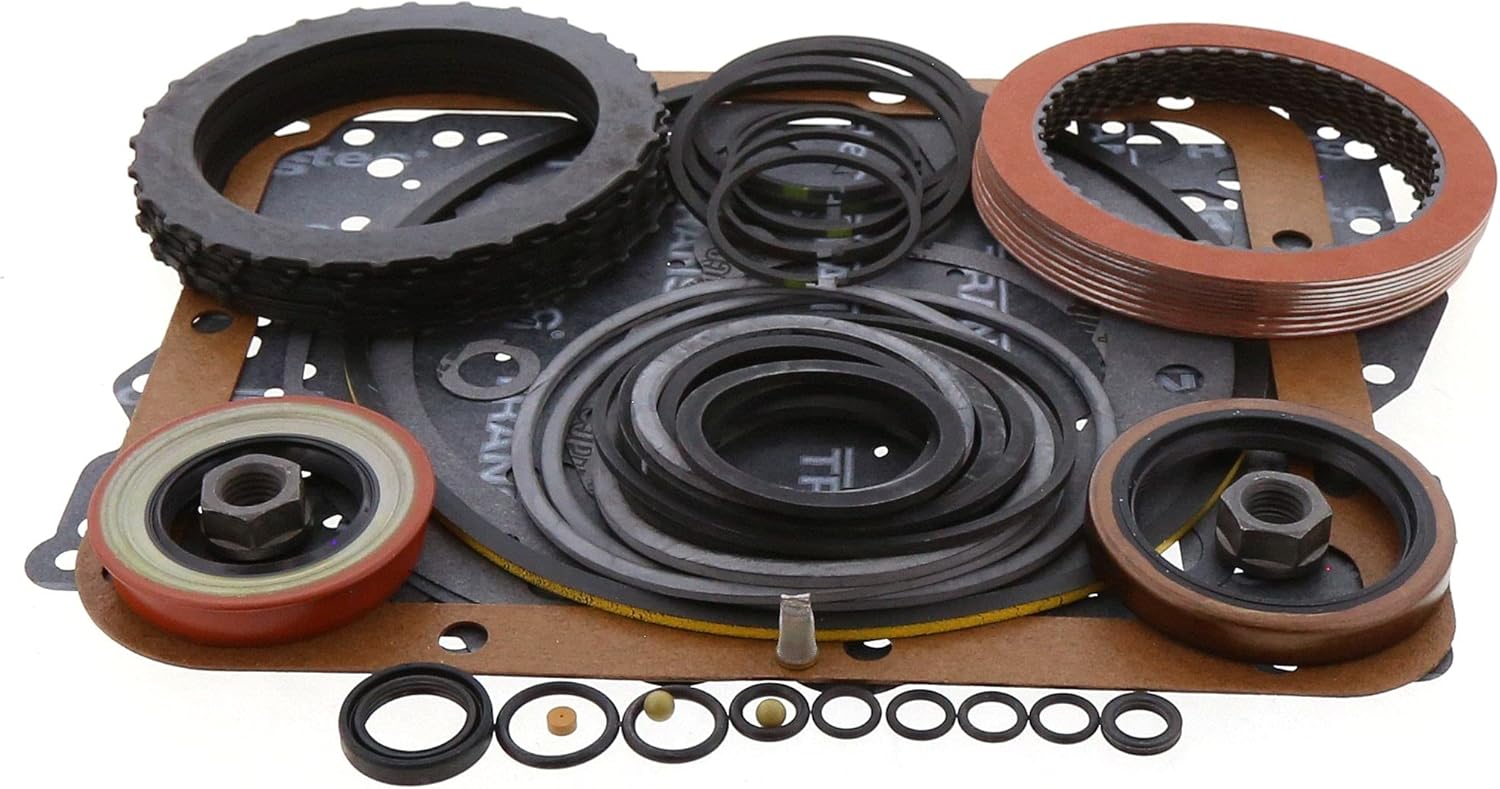 Amazon.com: Compatible With: Ford C4 Transmission Alto Performance Red ...