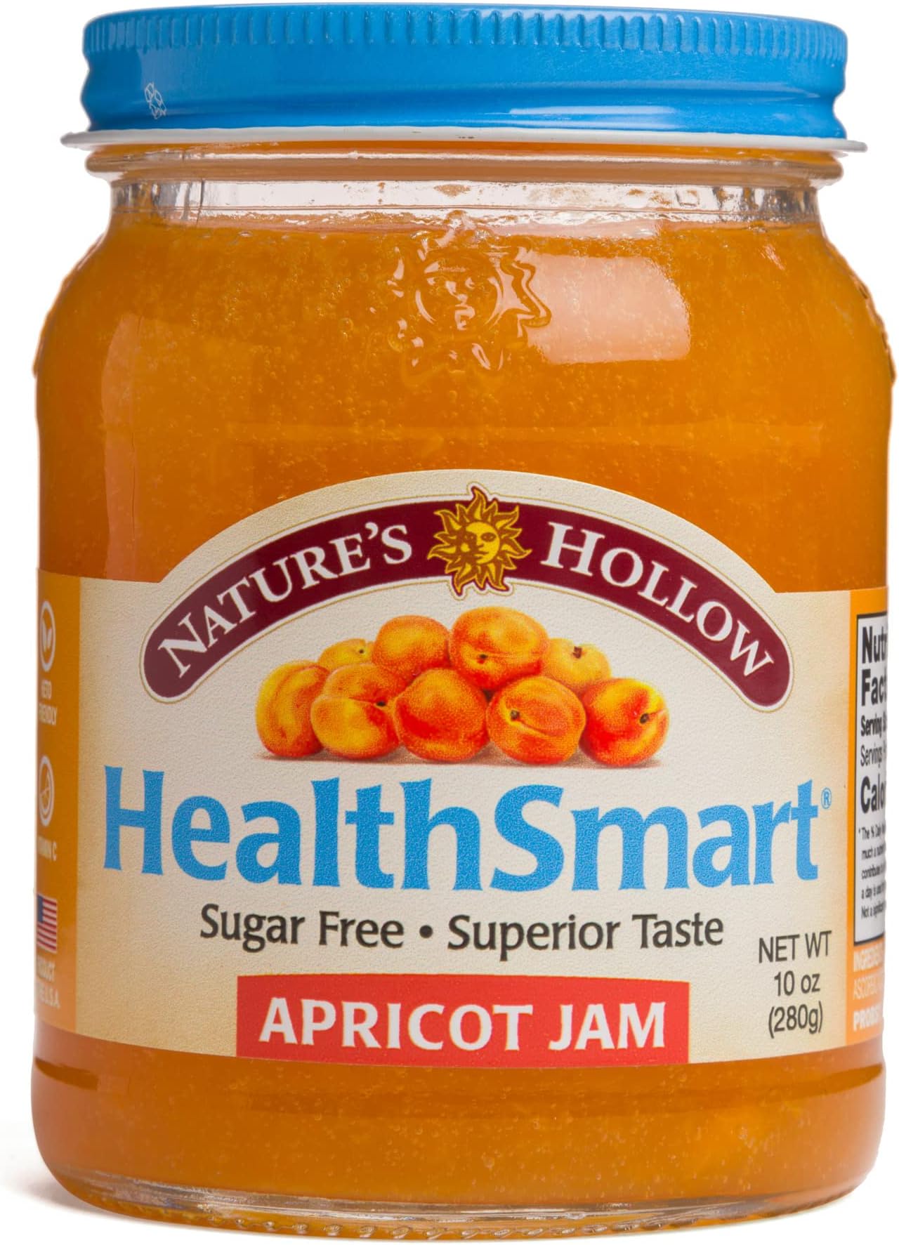 Amazon.com: Chia Smash Blueberry Jam | Subtly Sweet Keto Jam Made with ...