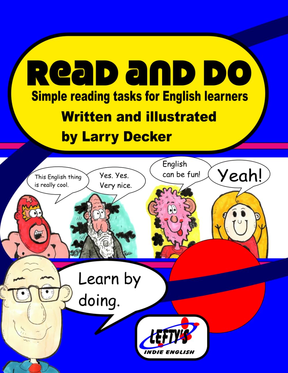 Amazon | Read and Do: Simple reading tasks for English learners ...