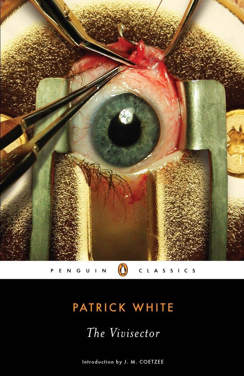 Amazon | The Vivisector (Penguin Classics) | White, Patrick, Coetzee, J ...