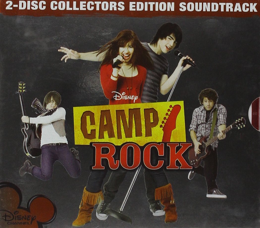 Amazon.com: Camp Rock: CDs & Vinyl