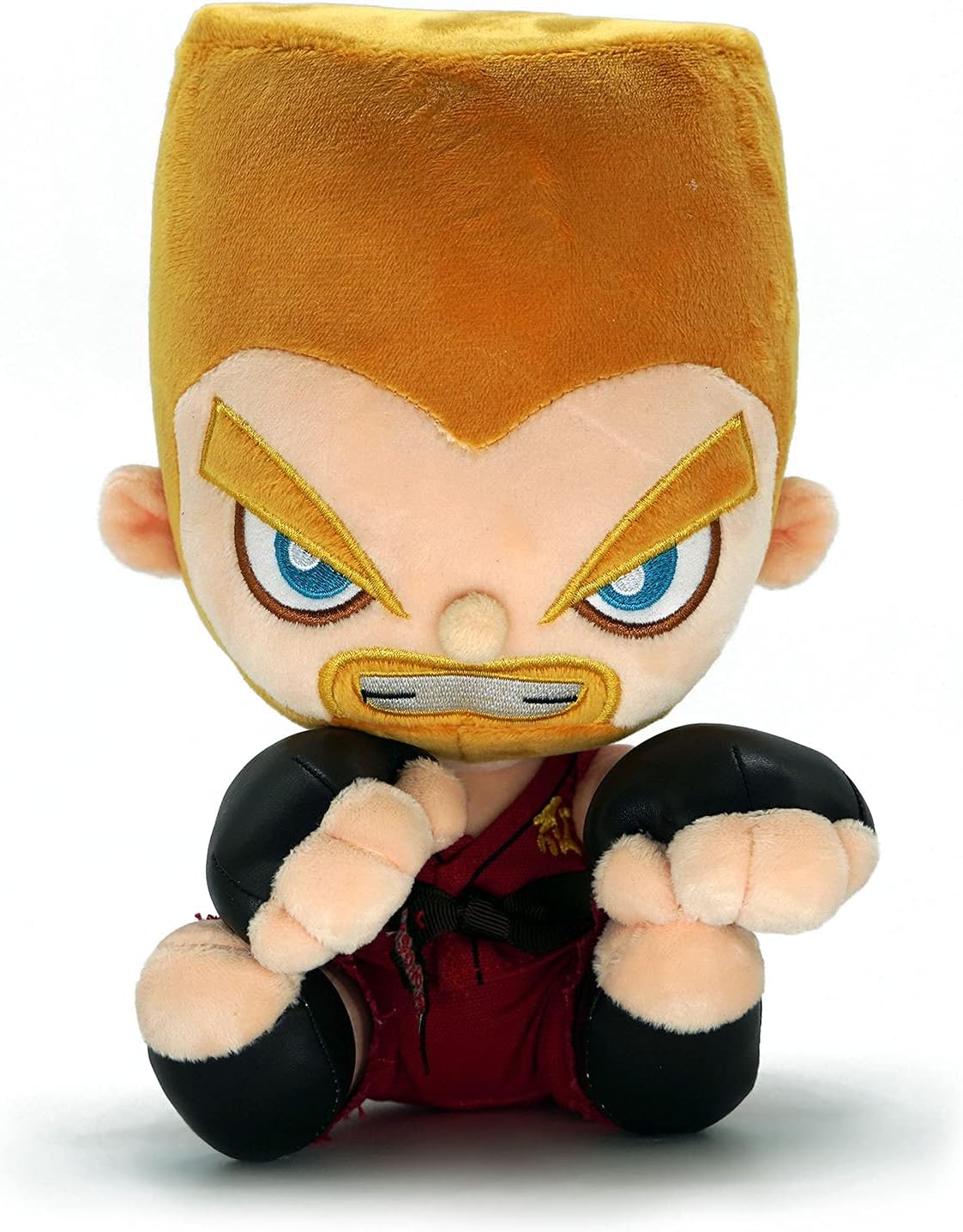 PUREARTS Tekken Plush Collectible Toy, Paul