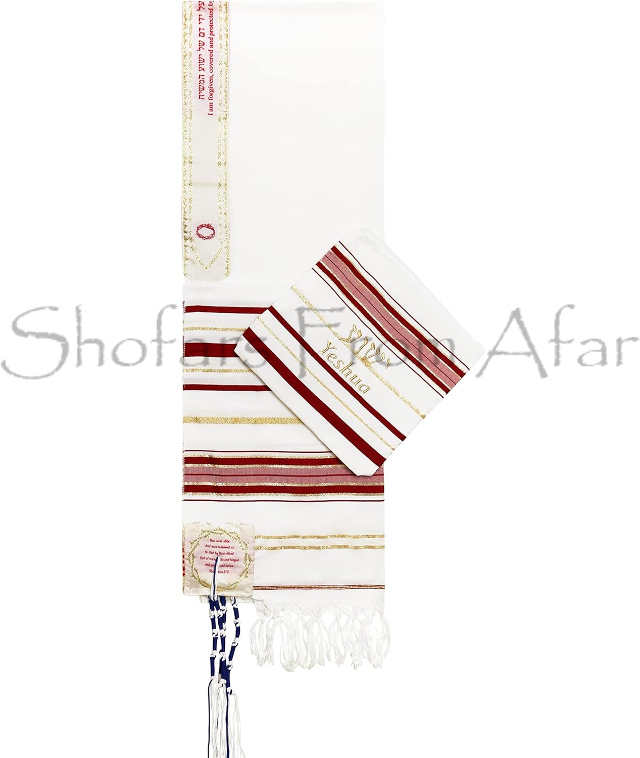 Jesus Prayer Shawl