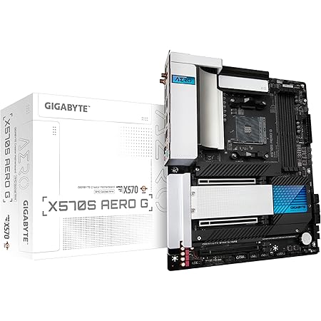 Amazon.com: GIGABYTE B550 Vision D-P (AM4/ AMD/ B550/ ATX/Dual M.2 ...