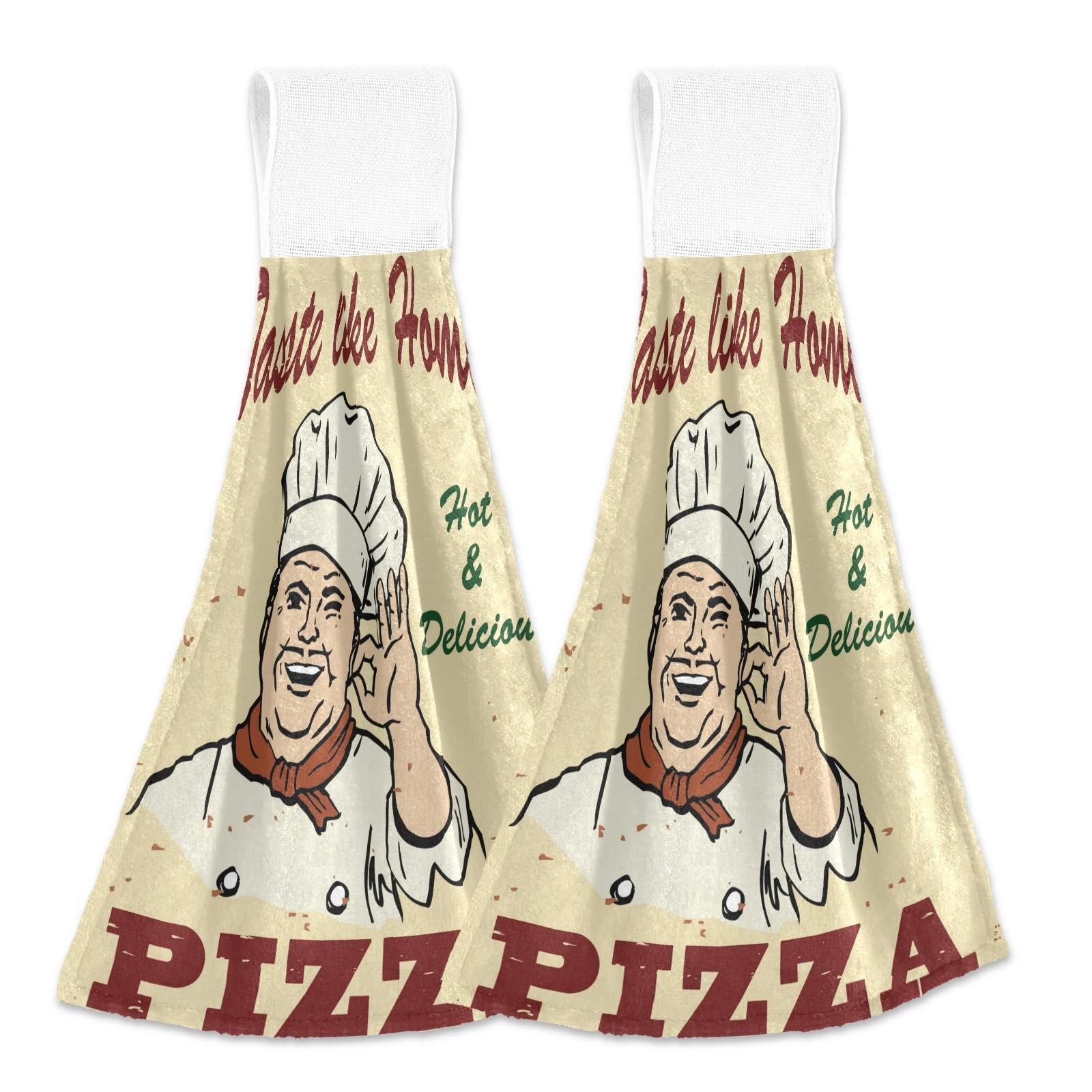 Italian Chef Kissing Hand