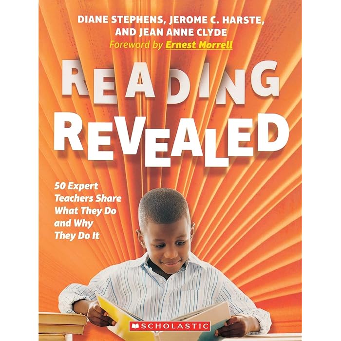Buy Reading Revealed: 50 Expert Teachers Share What They Do and Why ...