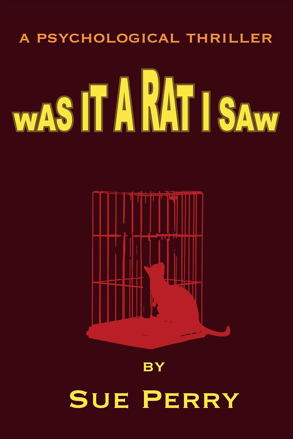 Was It A Rat I Saw - Kindle edition by Perry, Sue. Mystery, Thriller ...