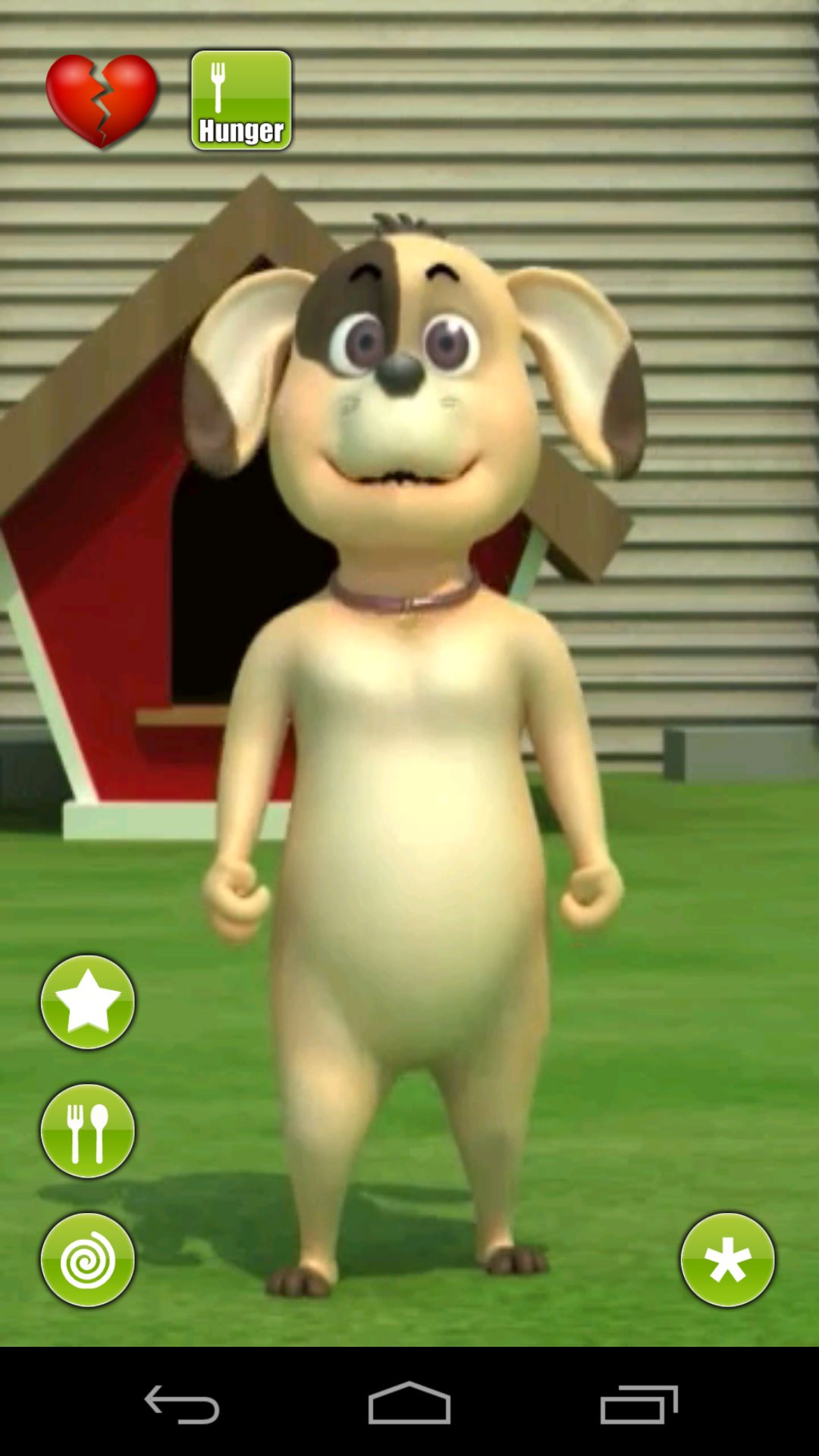 Talking Diddy Dog - App on Amazon Appstore