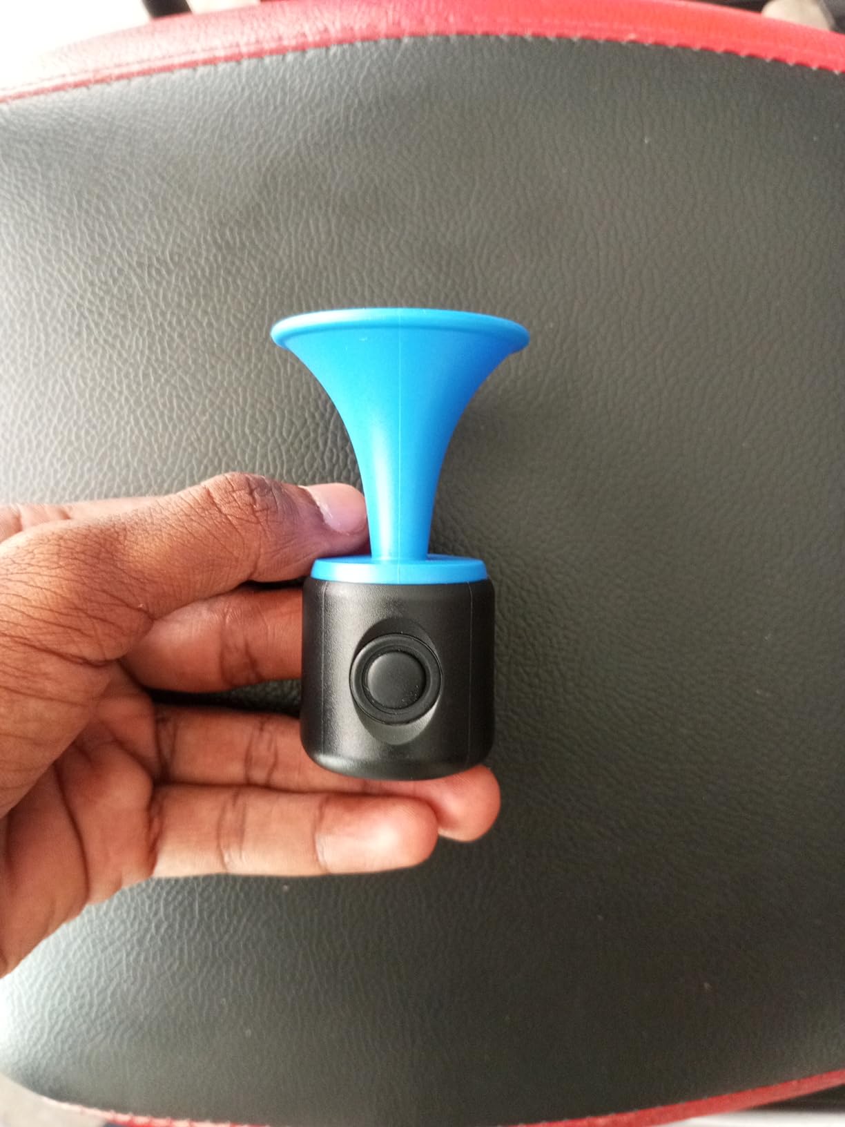Buy Electric Bike Horn with 120dB Sound, 300mAh Battery, Waterproof ...