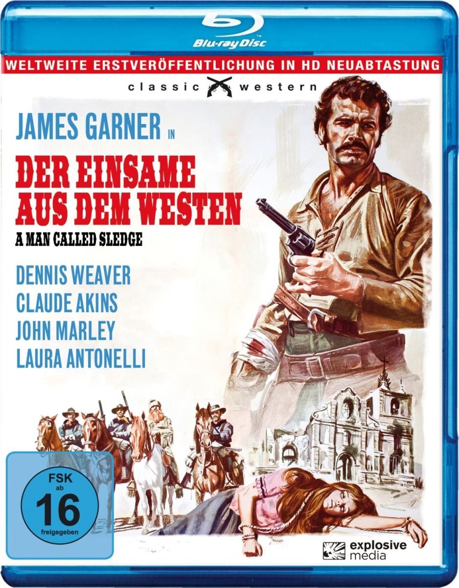 Der Einsame aus dem Westen : Morrow, Vic, Kowalski, Frank, DAvak ...