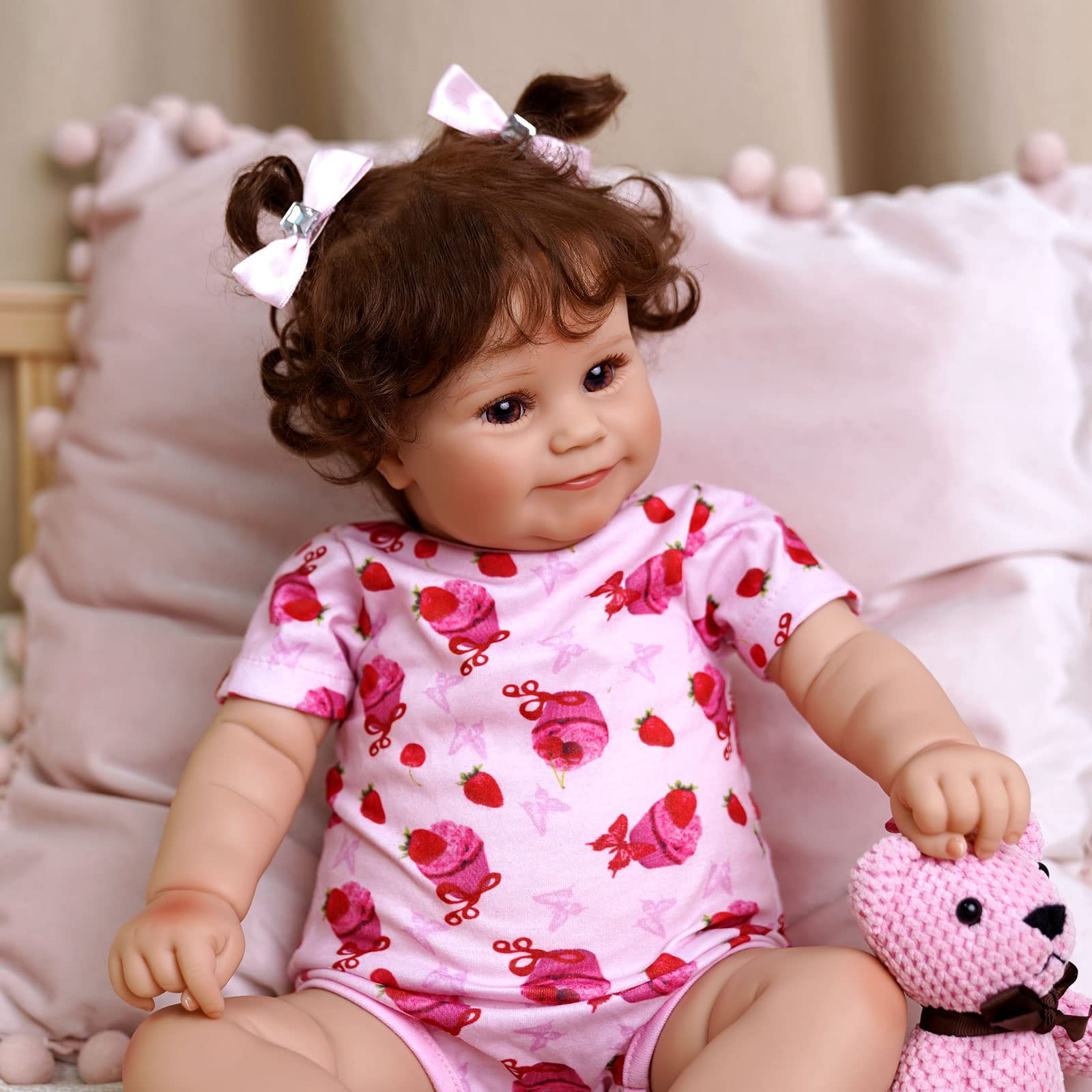 Muñecas de bebé reborn realis...B09MCMK5NT | Encarguelo.com