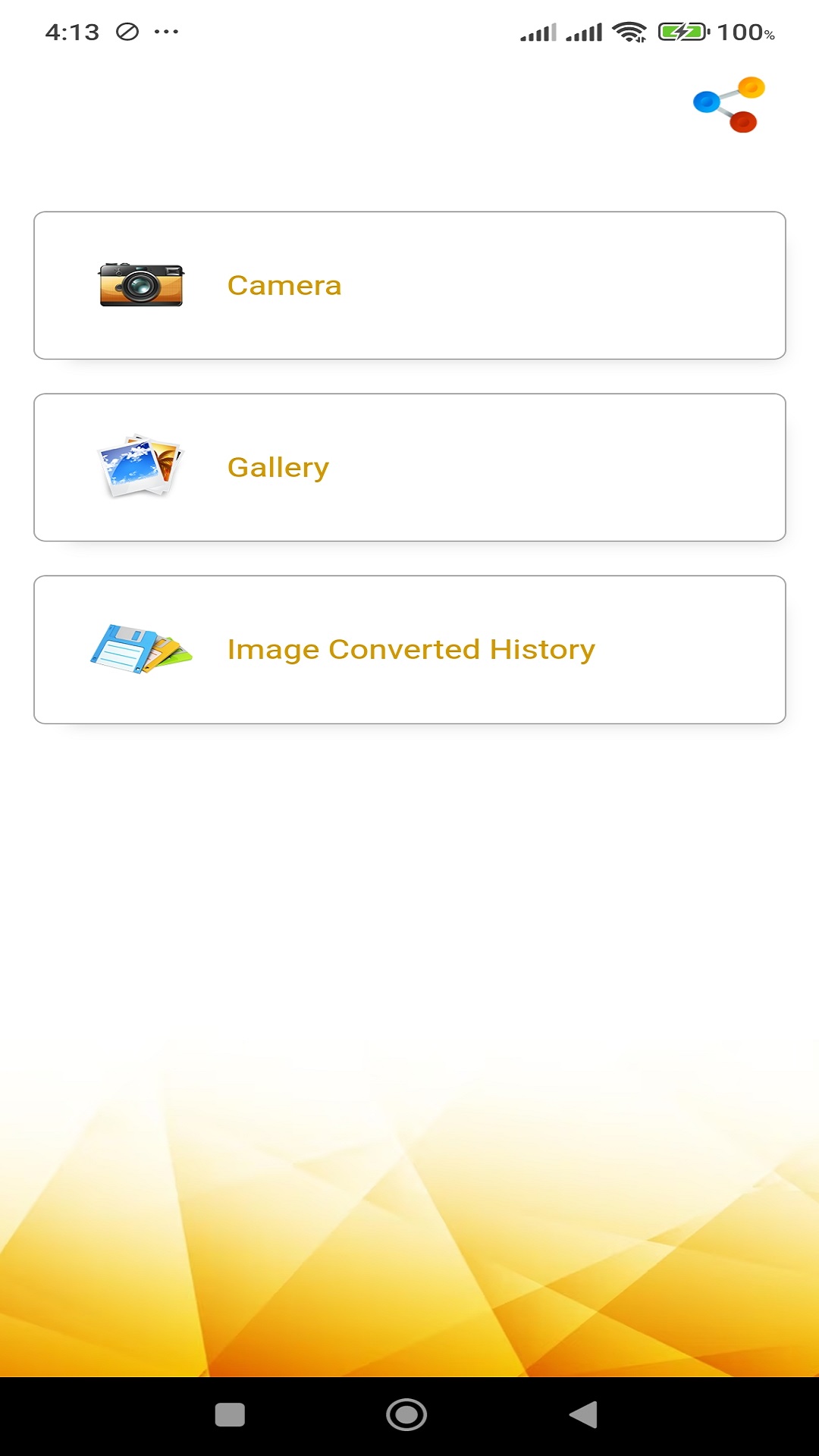 Image to text - OCR scanner - App on Amazon Appstore
