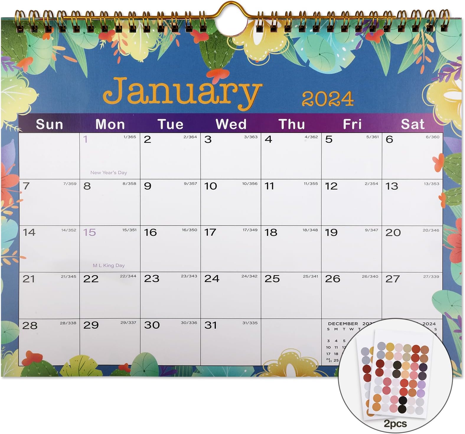 Amazon.com: Life in Weeks Calendar, 18" L x 24" W - A Powerful Way to ...
