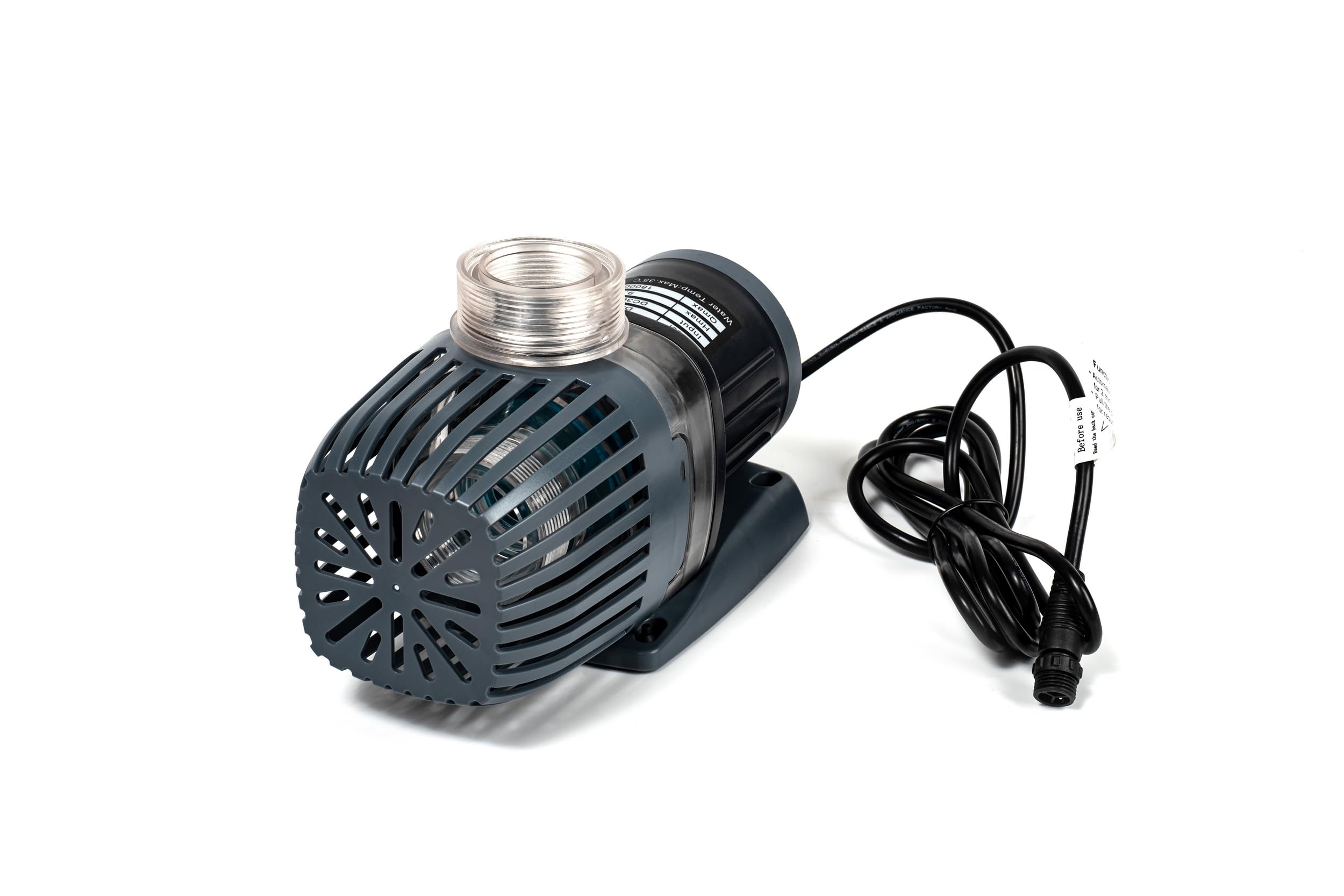 Snapklik.com : Jecod Jebao DEP Bluetooth Submersible Vario DC Pump