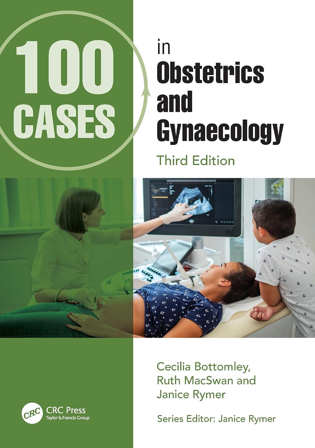 Amazon.com: 100 Cases in Obstetrics and Gynaecology eBook : Bottomley ...