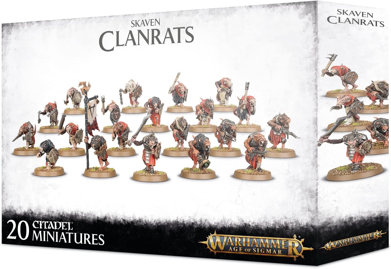 Amazon.com: Games Workshop - Warhammer - Age of Sigmar - BATTLEFORCE ...