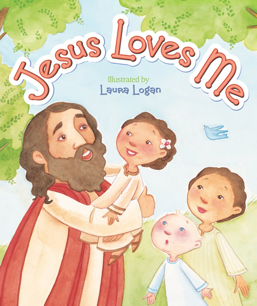 Amazon.com: Jesus Loves Me: 9780824918392: Traditional, Traditional: Books