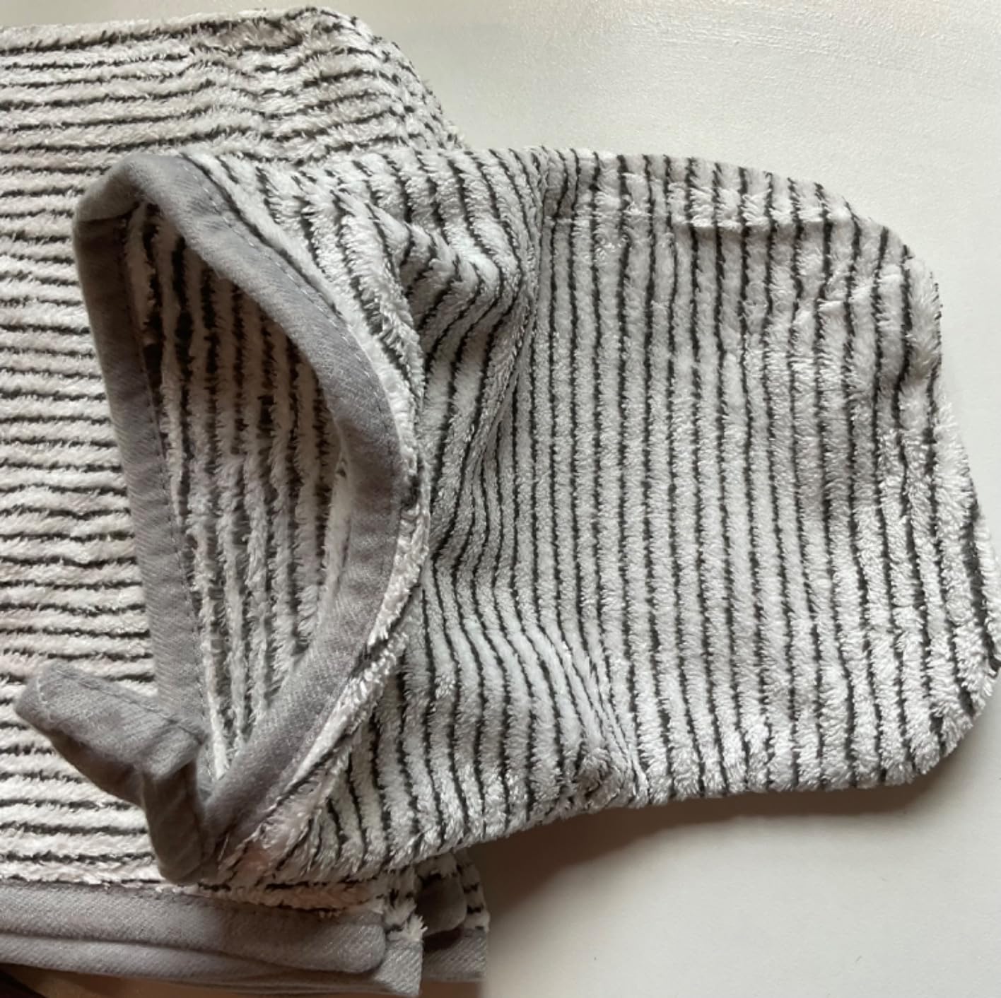 PHOGARY 8 Pack Face Cloths, Soft Face Flannel Body Coral Fleece Wash ...