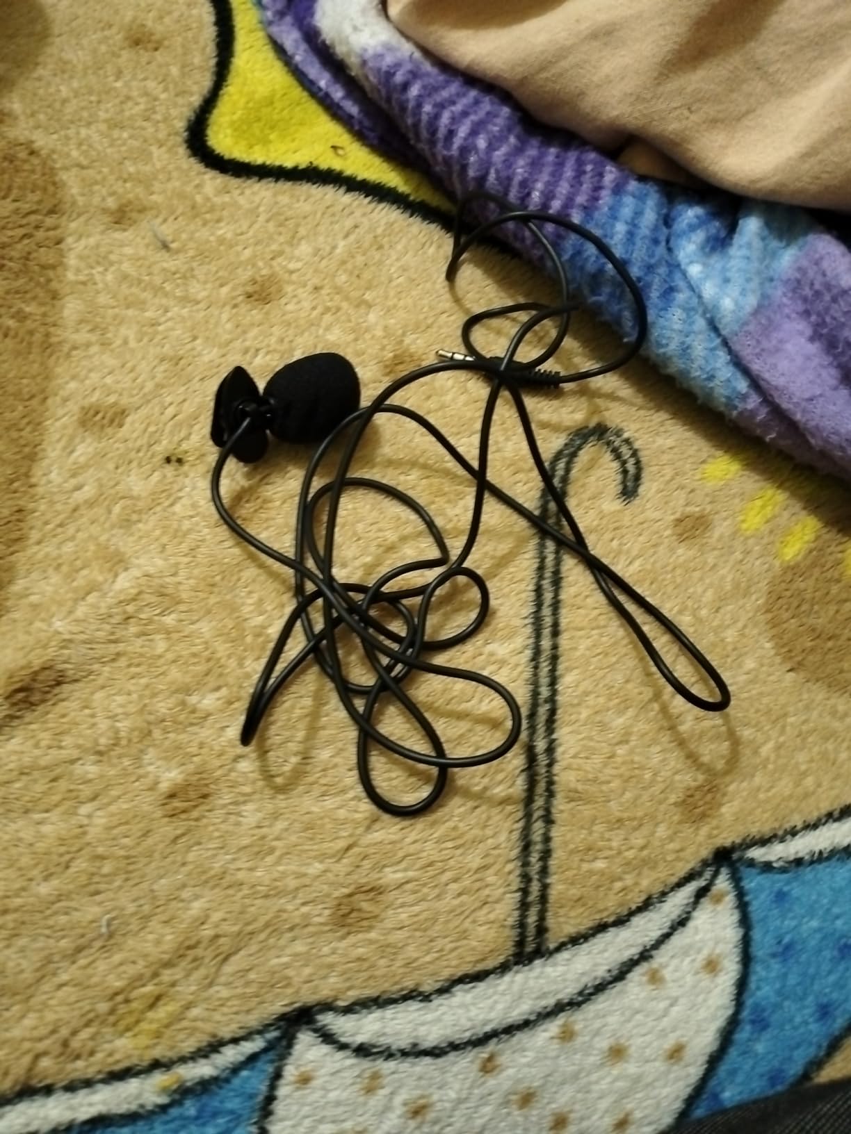 BOCXN Clip Auxiliary Microphone For Youtube | Collar Mike For Voice ...