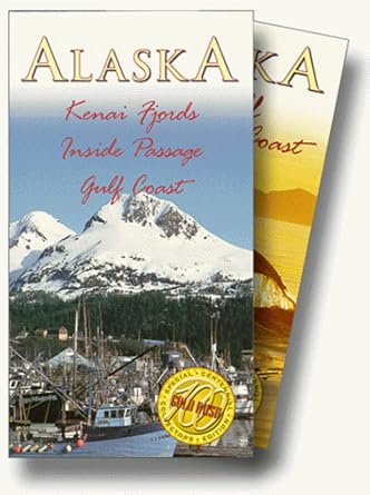Amazon.com: Alaska Collection Set [VHS] : Alaska: Movies & TV