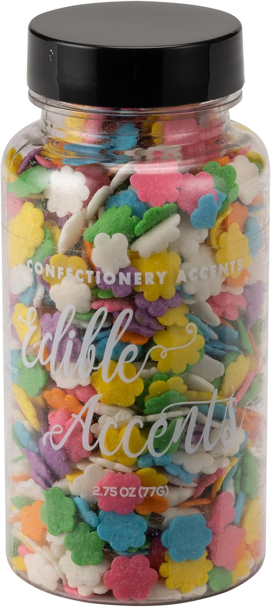 Amazon.com: EDIBLE ACCENT FLOWER POWER - Gluten-free, Egg Free, Nuts ...