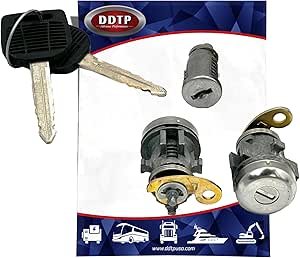 Amazon.com: Replacement for Freightliner Cascadia and M2 Ignition ...