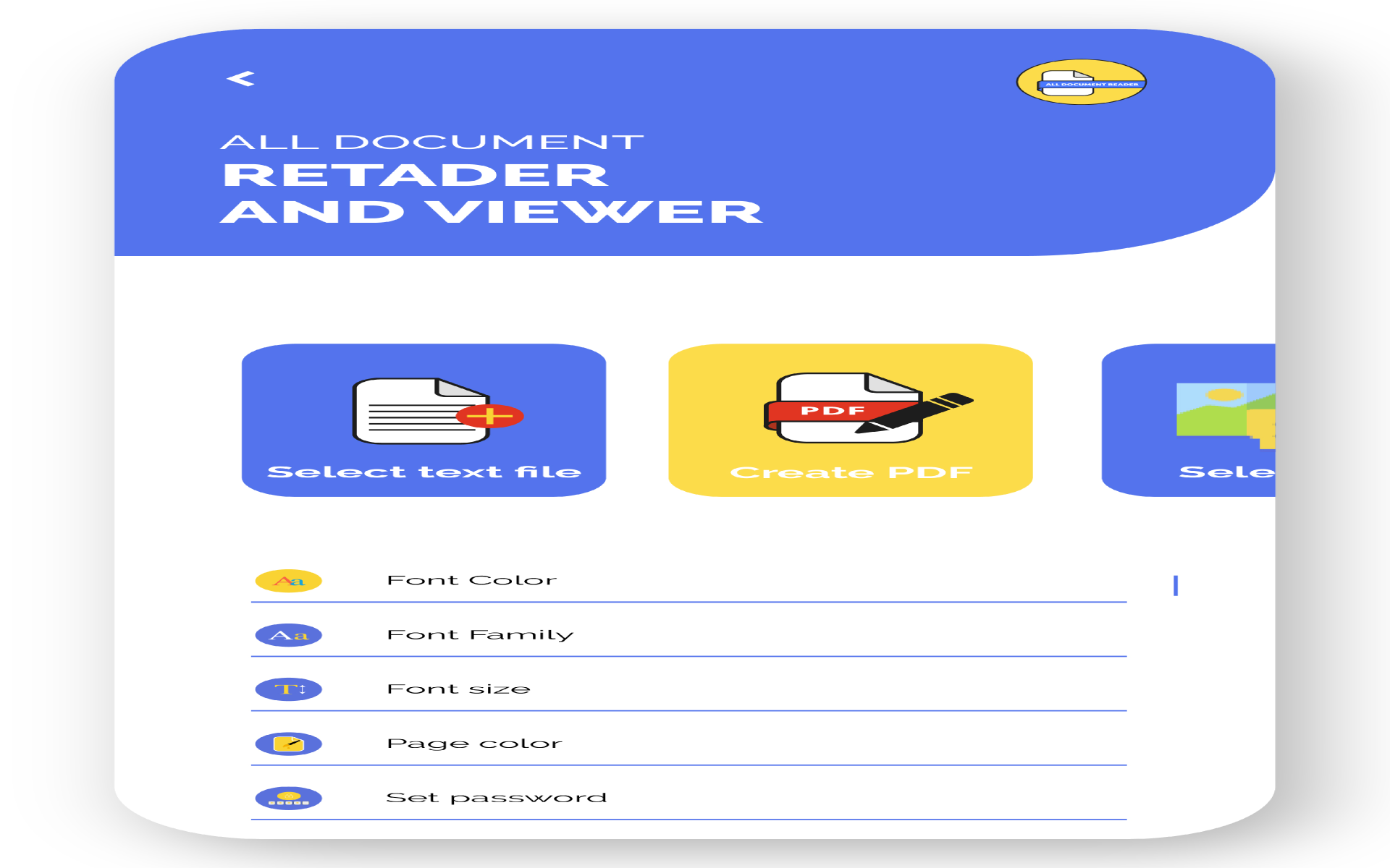 Document Reader & Viewer - App on Amazon Appstore