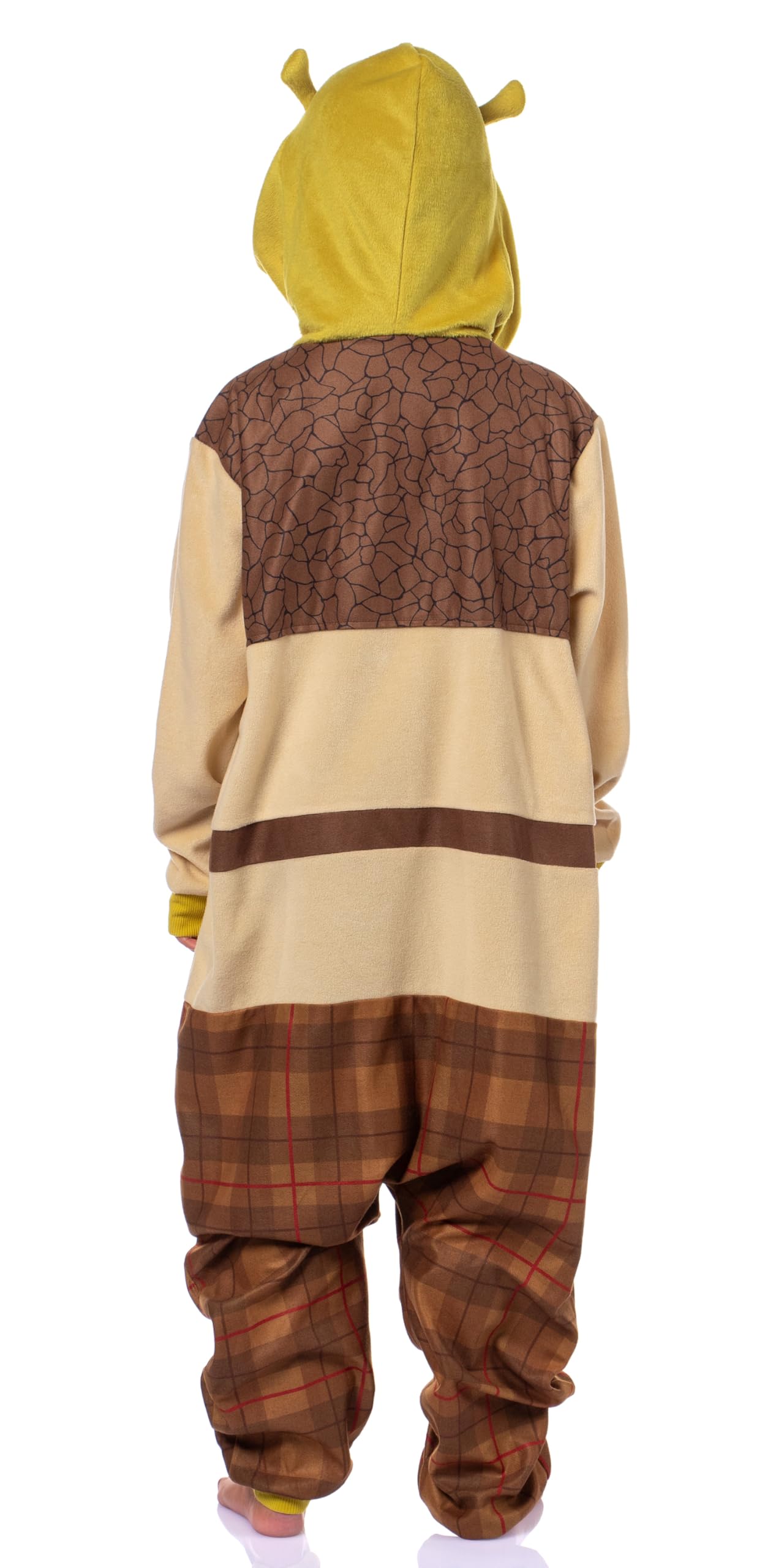 Snapklik.com : INTIMO DreamWorks Shrek Boys Character Union Suit Sleep ...