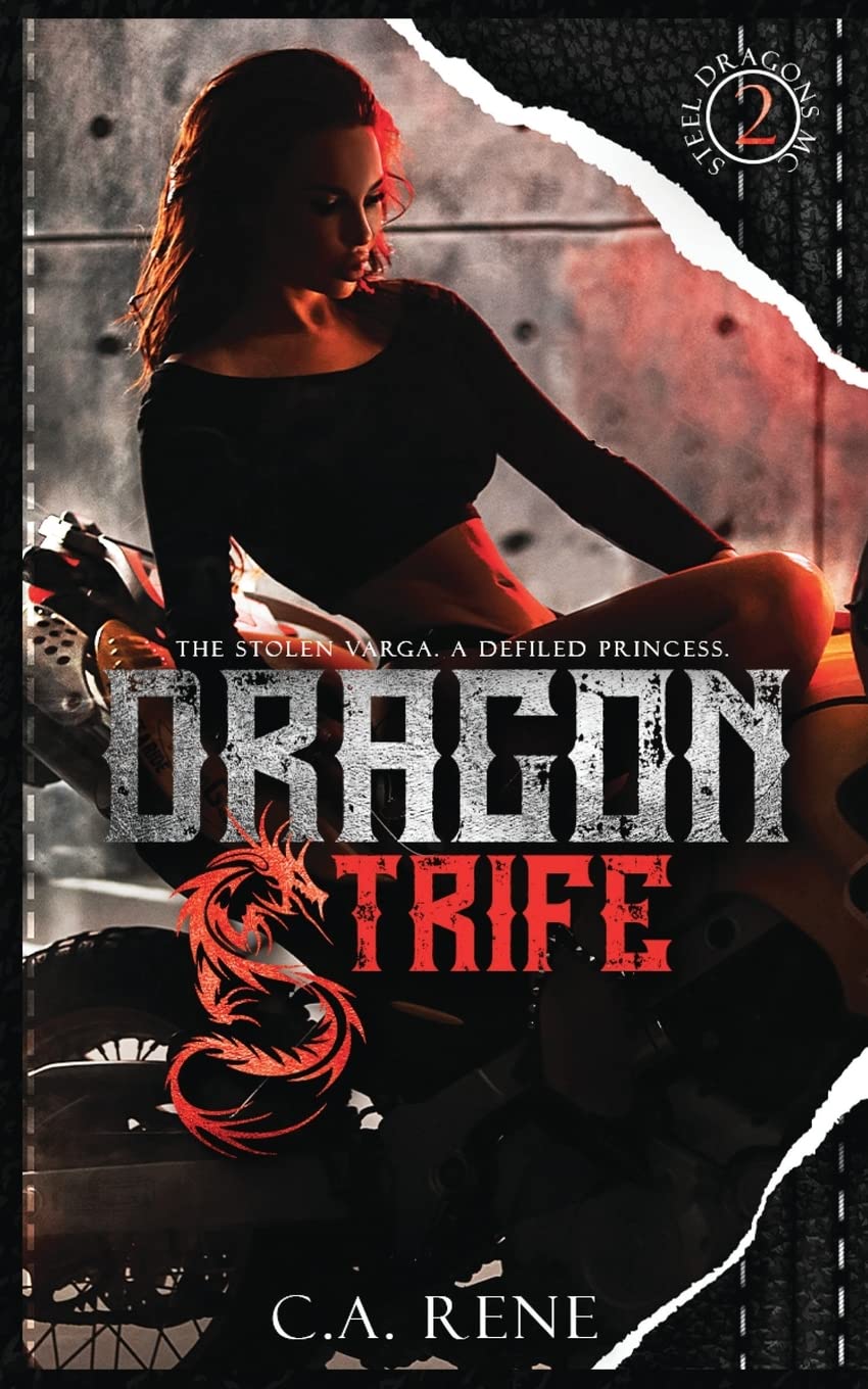 Amazon.com: Dragon Strife (Steel Dragons MC): 9781990675546: Rene, C a ...