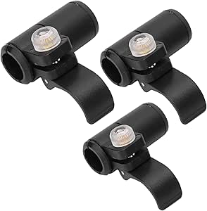 Amazon.com: Climbing Stick Lock, 18/16/14mm Black Rubber Climbing Stick ...