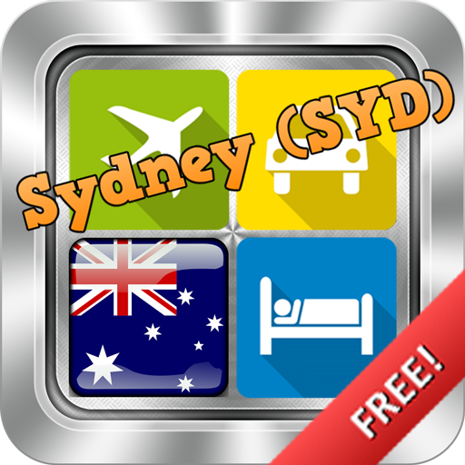 Cheap Flights to Sydney, Australia - App on Amazon Appstore