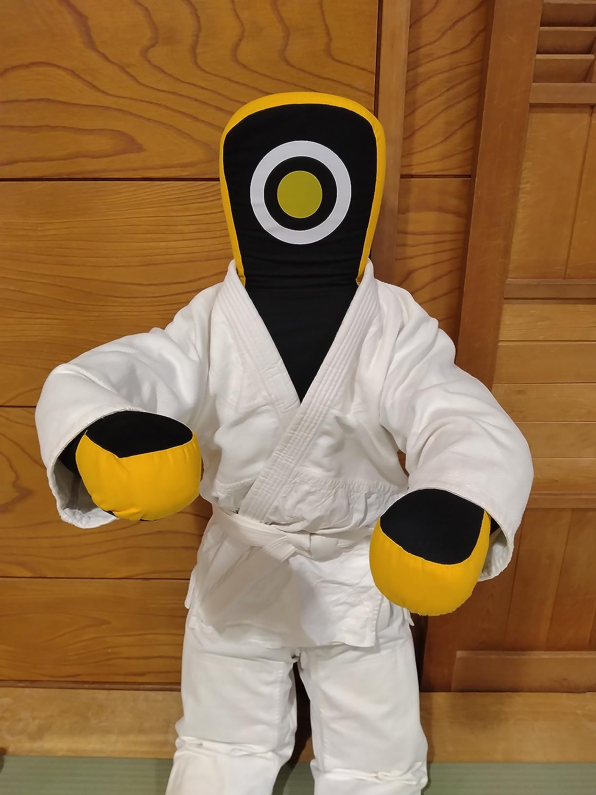 Amazon.co.jp: JAYEFO TONJON MMA ブラジリアン 柔術 格闘 提出 立 座る 敷設 投げる ダミー レスリング ...