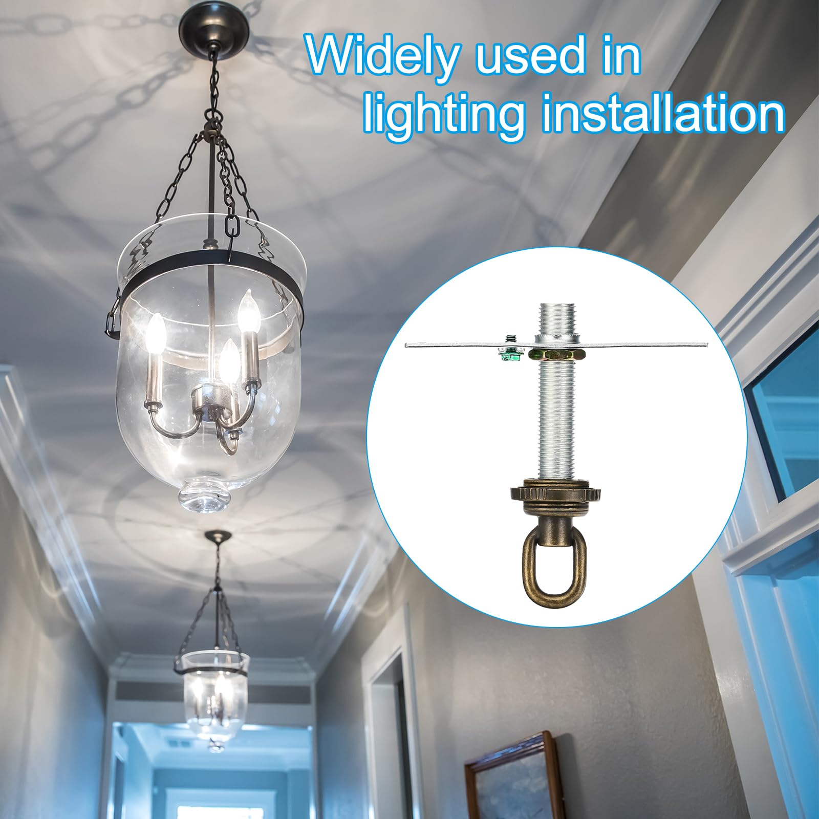 Cross Bar Ceiling Light Fixtures Universal Light Crossbar Light