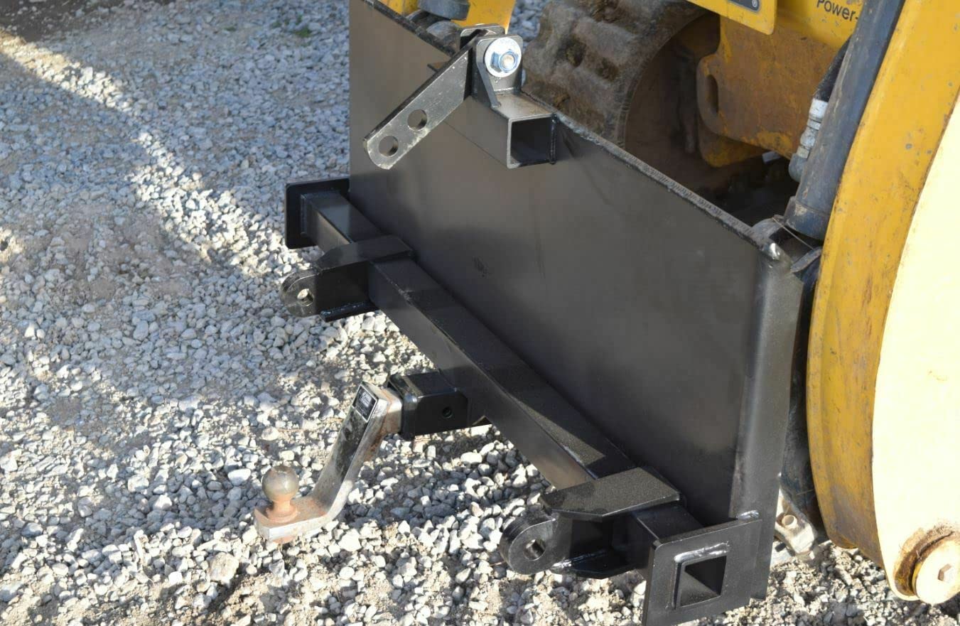 Snapklik.com : Universal 3 Point Attachment Adapter Adjustable Width ...