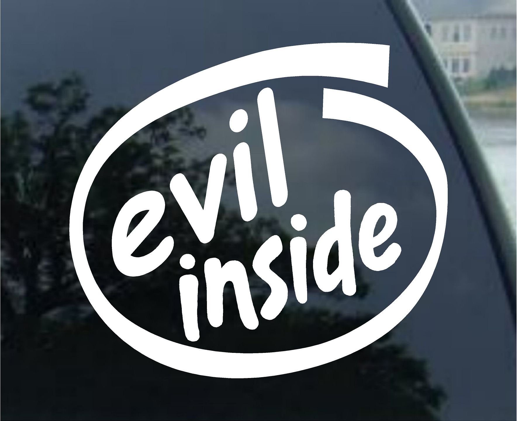 Evil Inside Logo