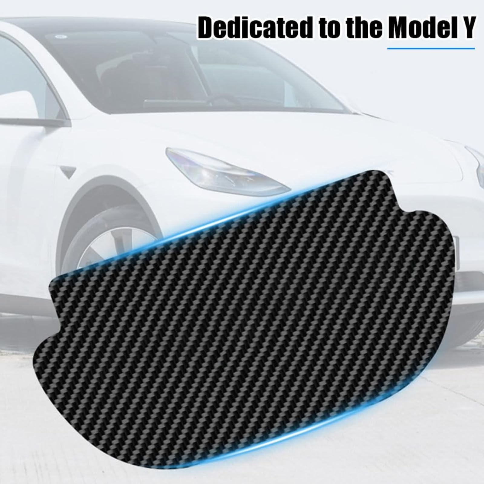 Snapklik.com : NEUNEL High Brake Light Sticker For Tesla Model Y, Car ...